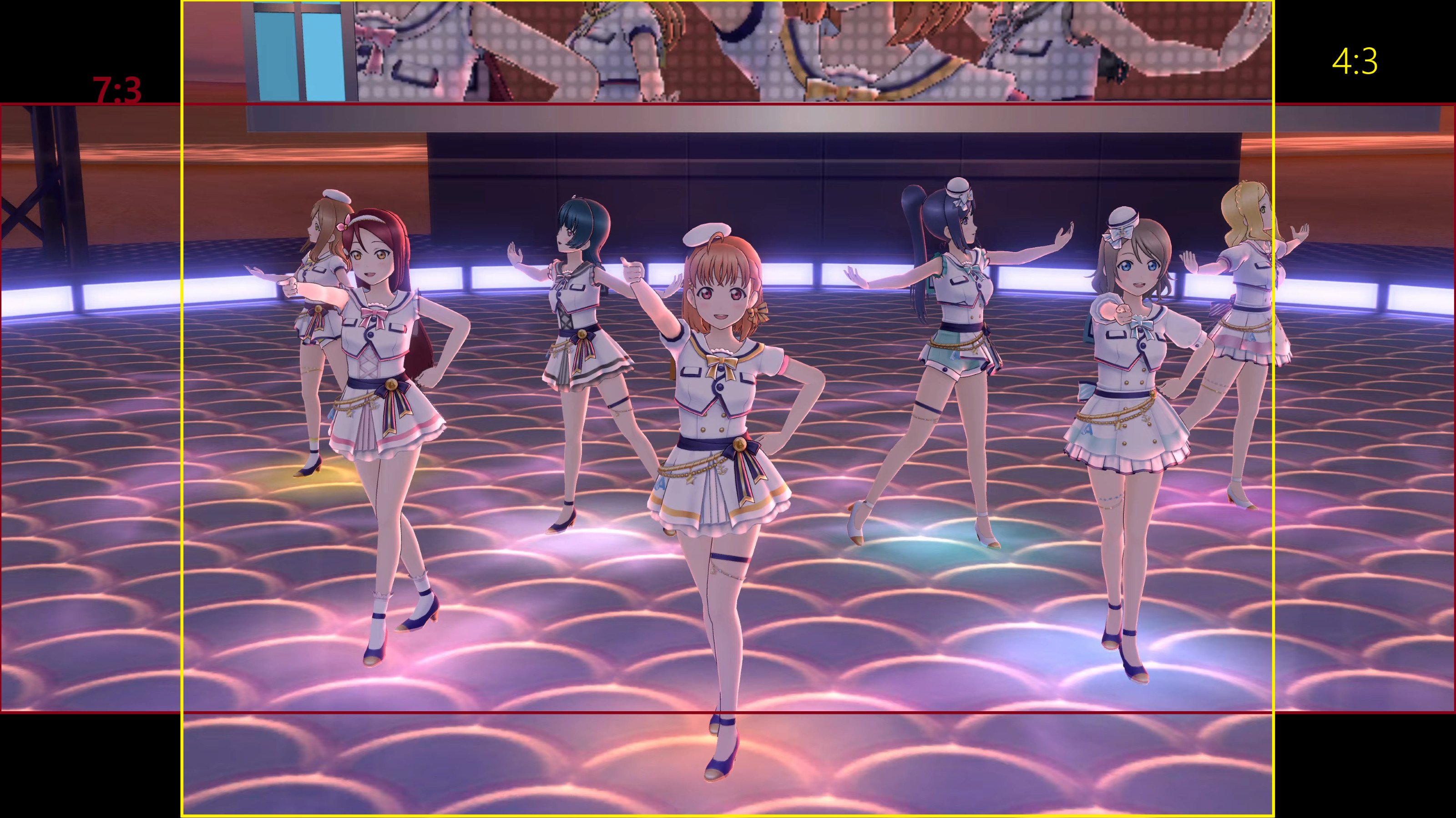 How to adjust the FoV on the SIFAS APK Tutorial for Love Live! School ...