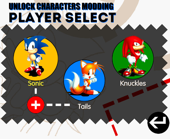 Unlock Characters Modding Tutorial for Sonic the Hedgehog (2013) | S1 2013 Tutorials