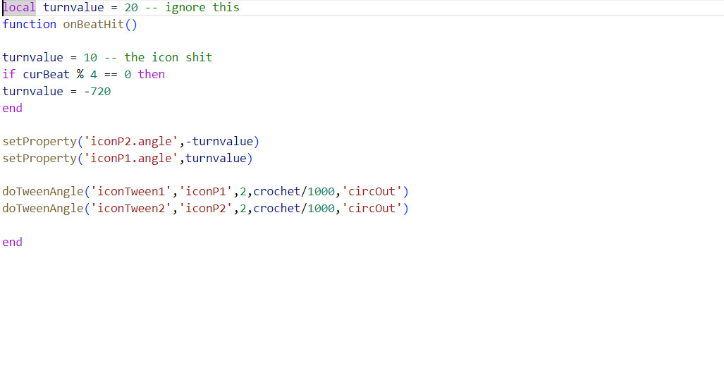 How to make fnf icon bop Tutorial for Friday Night Funkin' | FNF Tutorials