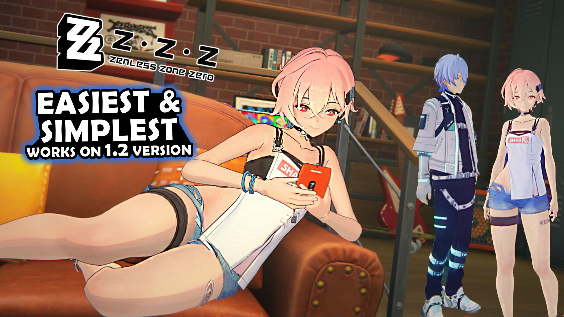 How To Install/Use Mods With XXMI For Zenless Tutorial for Zenless Zone Zero | ZZZ Tutorials