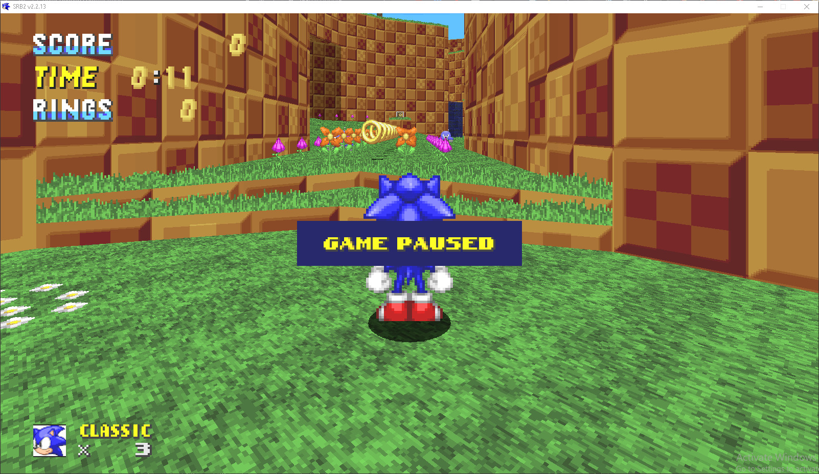 How to make huds Tutorial for Sonic Robo Blast 2 | SRB2 Tutorials