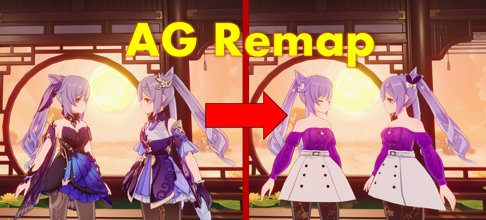 How to Port Mods to Character Skins (AG Remap 4.5) Tutorial for Genshin Impact | GI Tutorials