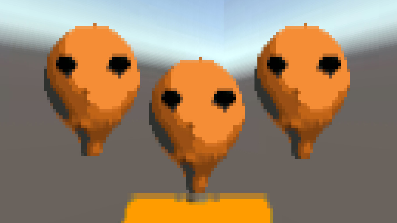 How to make baldi jumpscare you with no blacksky! Tutorial for Baldi's ...