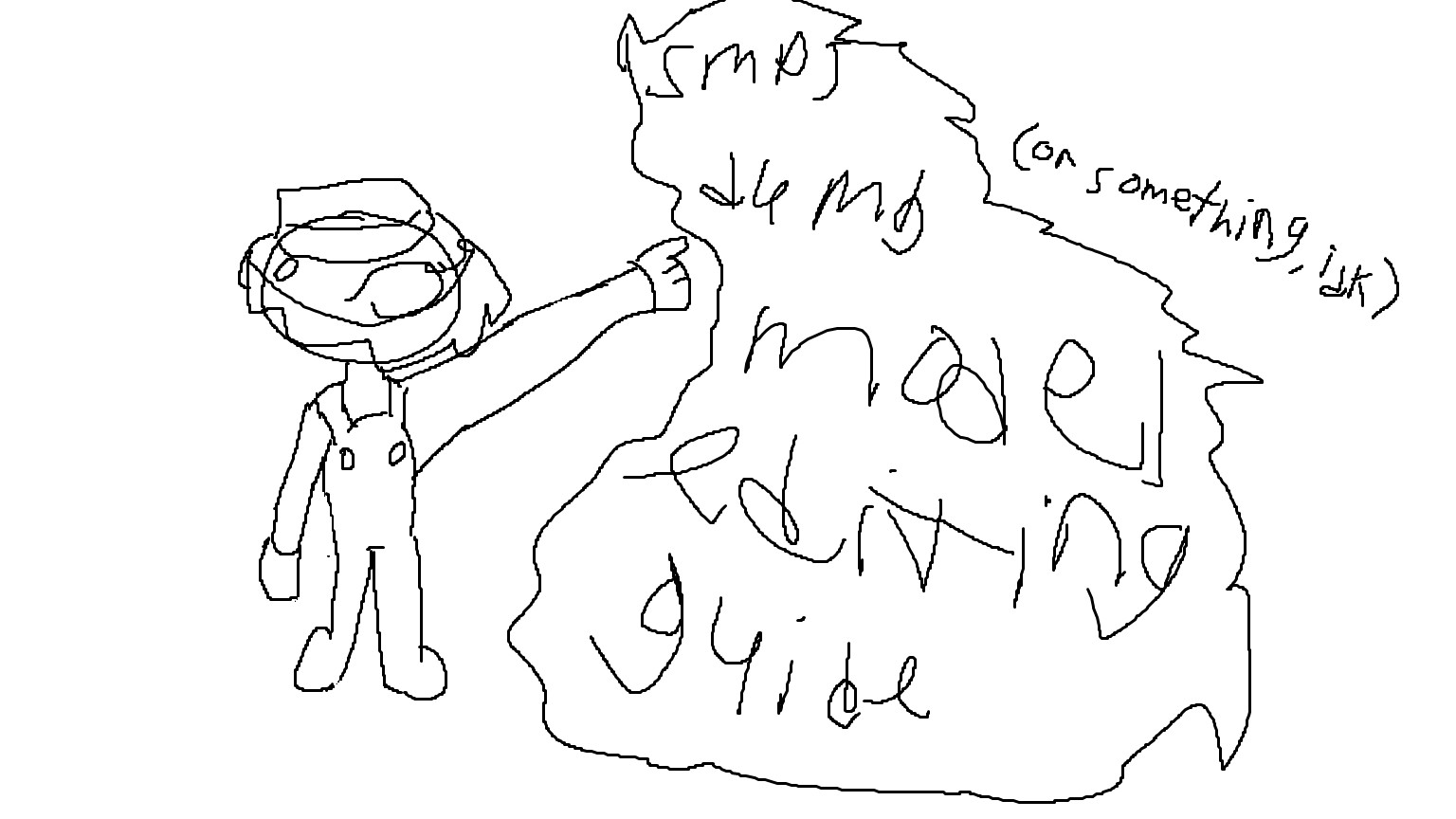 smpj dumb model swapping/editing tutorial (kinda) Tutorial for Super Mario Party Jamboree | SMPJ ...