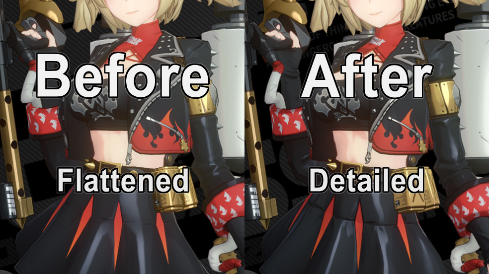 Fixing Normal Maps Tutorial for Zenless Zone Zero | ZZZ Tutorials