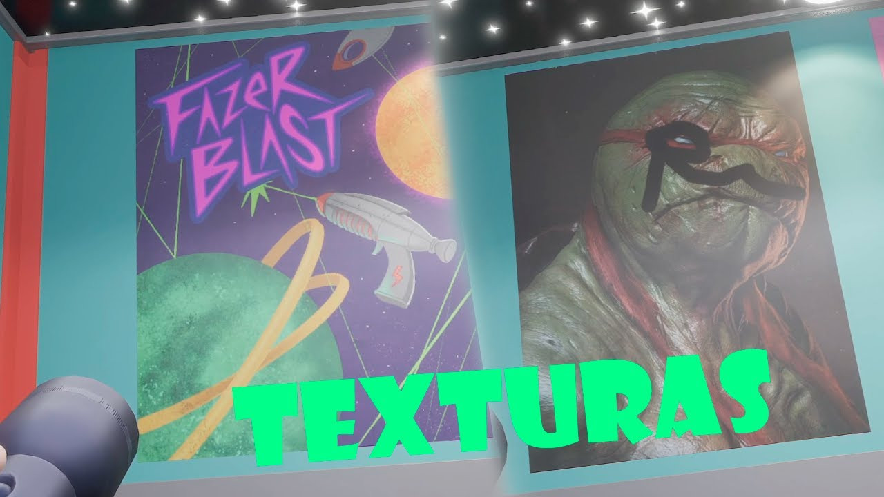 how to modify fnaf sb textures Tutorial for Five Nights at Freddy's ...