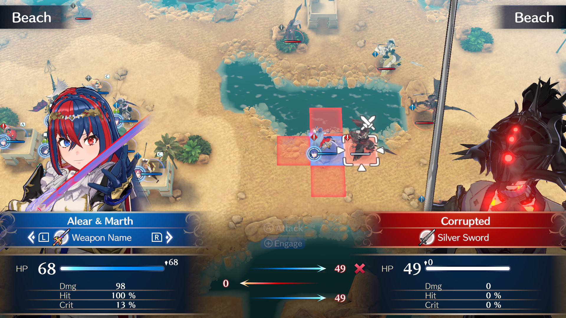 Making Custom Weapons Tutorial for Fire Emblem Engage | FEE Tutorials