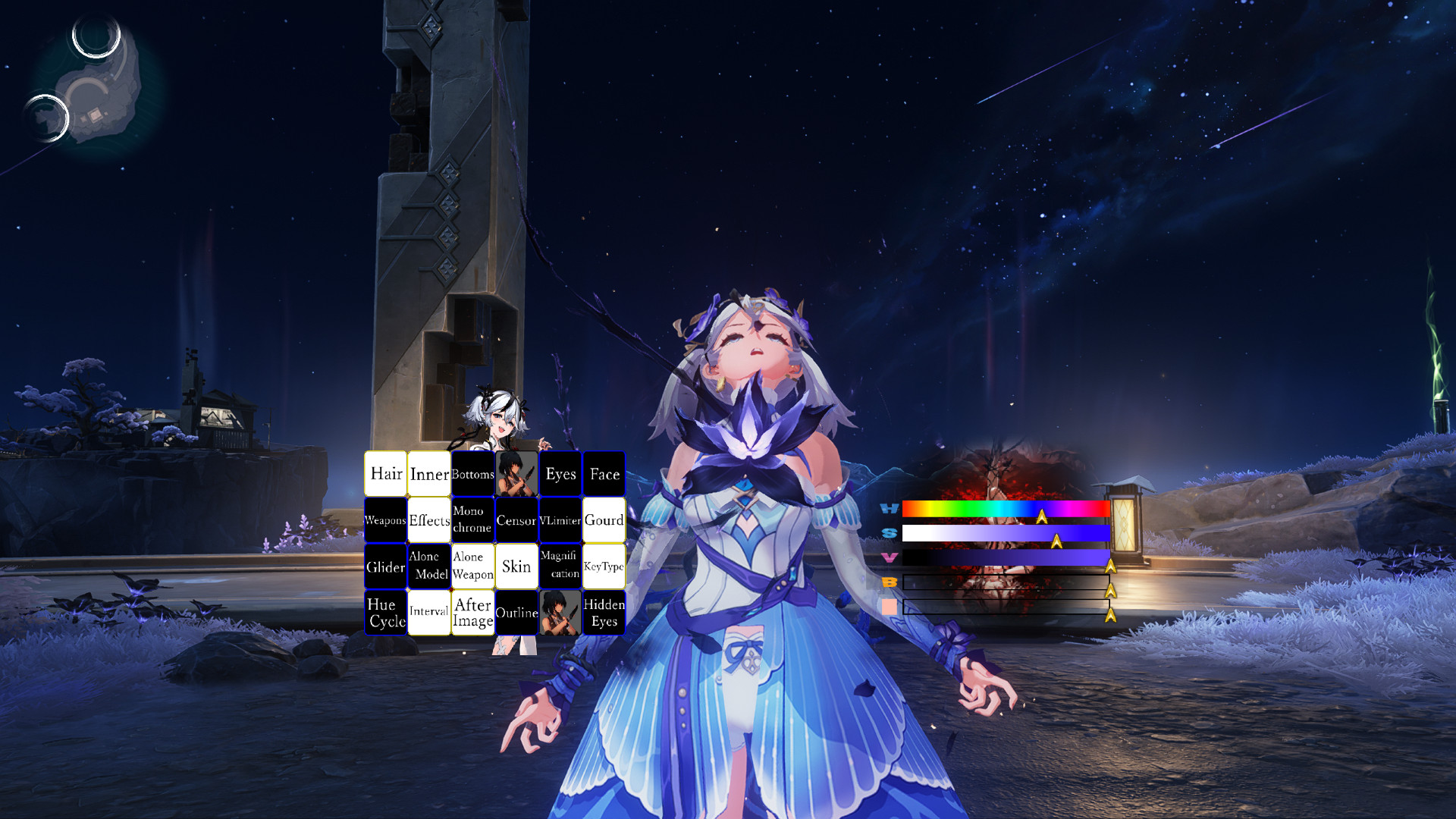 How To Install Customizable Color Effect Tutorial for Wuthering Waves | WuWa Tutorials