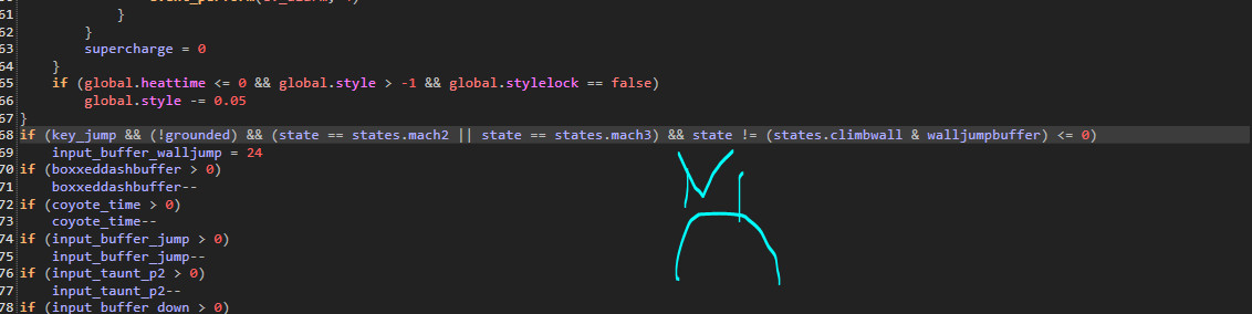 How To Fix gml_Object_obj_player_Step_0 Tutorial for Pizza Tower | PT Tutorials