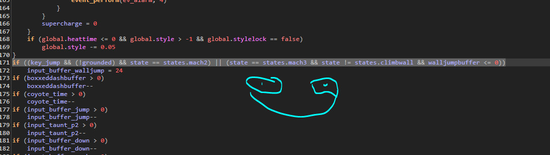 How To Fix gml_Object_obj_player_Step_0 Tutorial for Pizza Tower | PT Tutorials