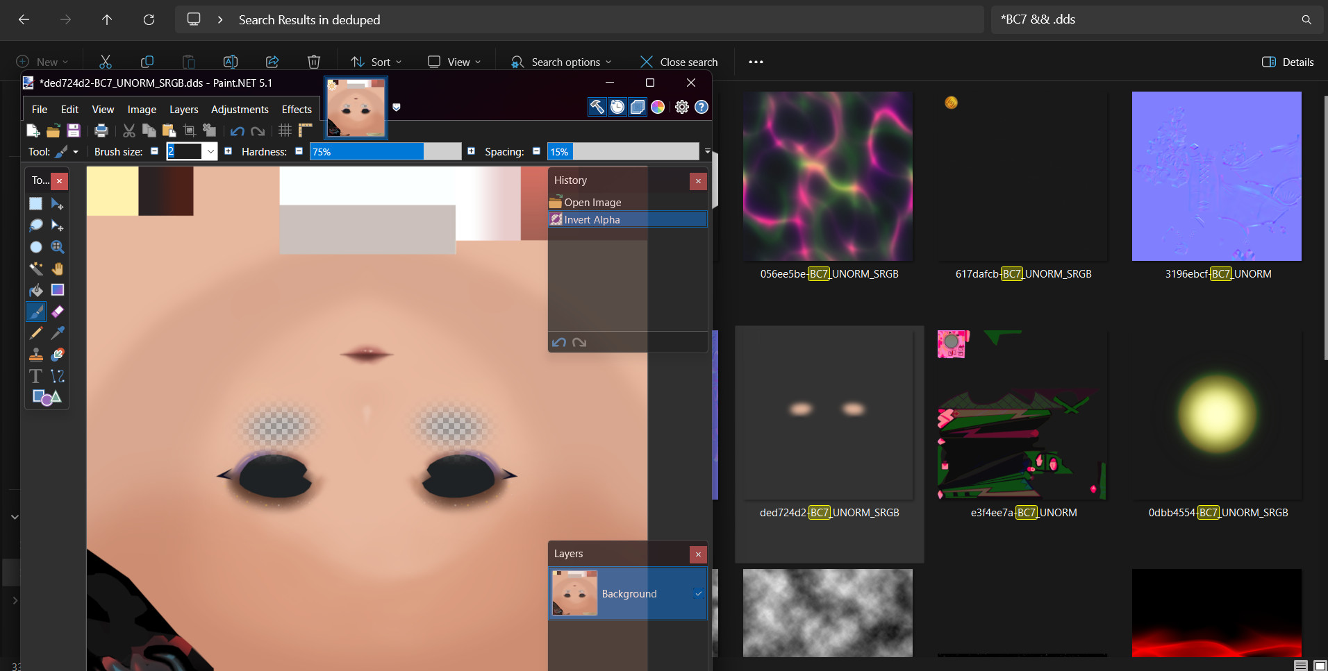 Find face hash and dump face TEXTURE files Genshin Tutorial for Genshin Impact | GI Tutorials