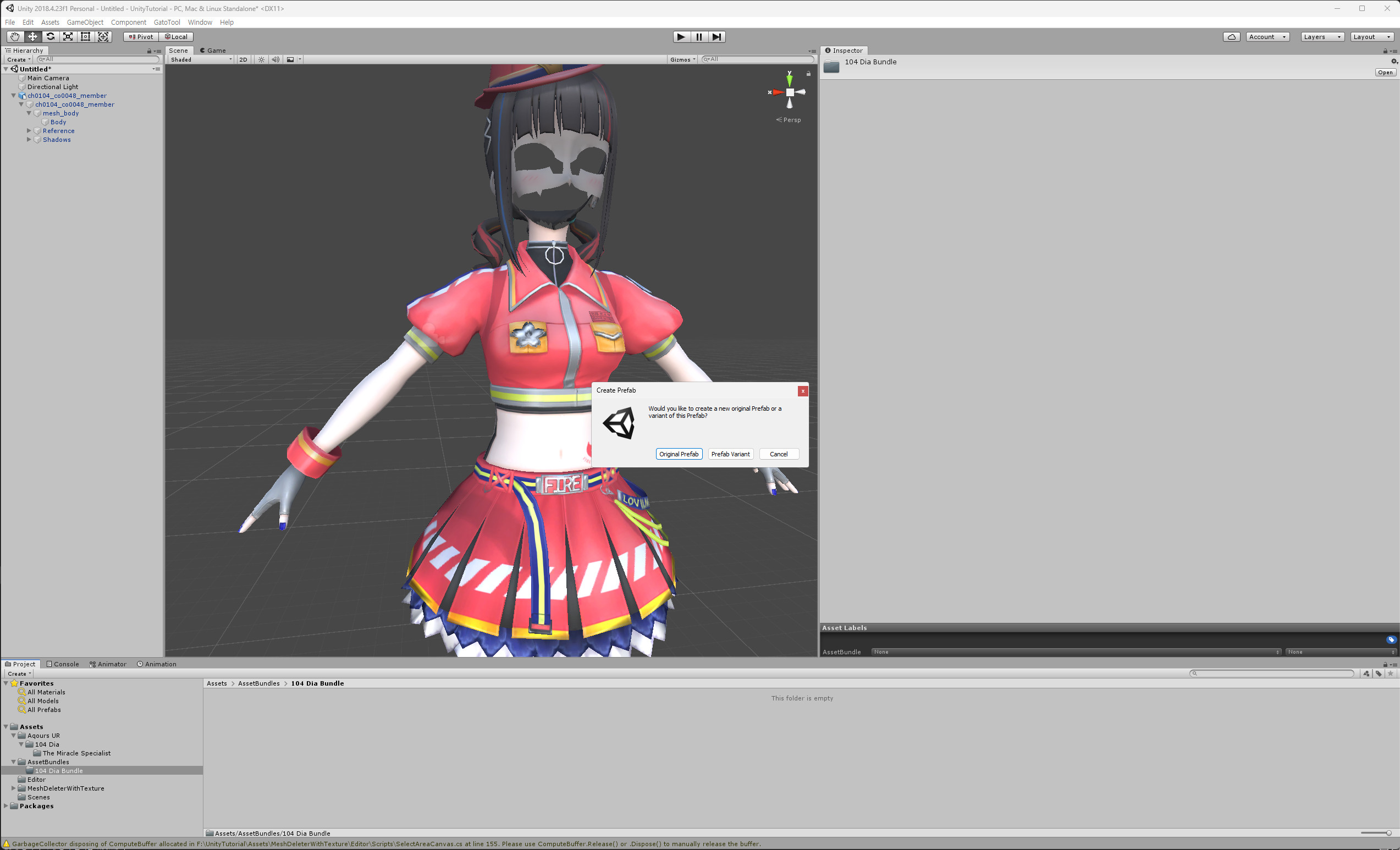 How to Edit SIFAS Models(Without Blender)Part 1 Tutorial for Love Live! School Idol Festival ALL ...