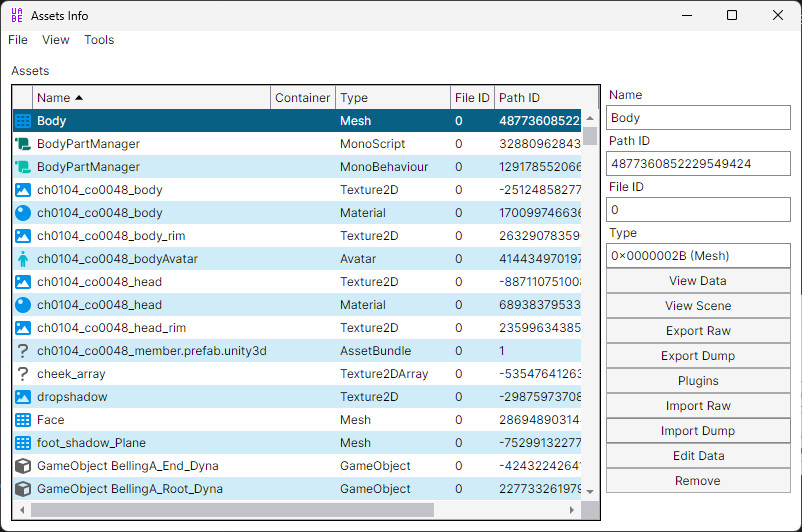How to Edit SIFAS Models(Without Blender)Part 1 Tutorial for Love Live ...