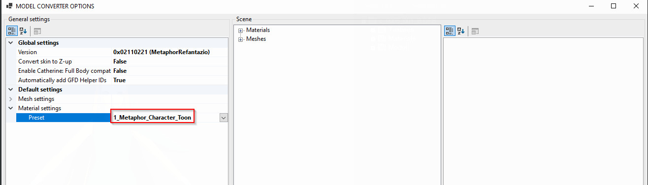 Metaphor Model Editing Tutorial for Metaphor: ReFantazio | MF Tutorials