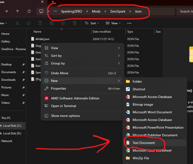 How To Create A Simple New Slot Character Mod Tutorial for Dragon Ball: Sparking! ZERO | DBSZ ...