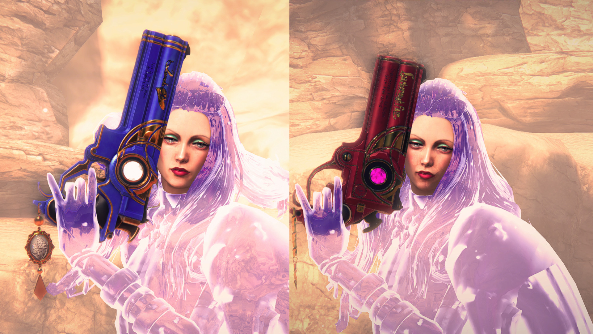 Scarborough Fair and Love is Blue on Jeanne Tutorial for Bayonetta 3 | Bayo 3 Tutorials