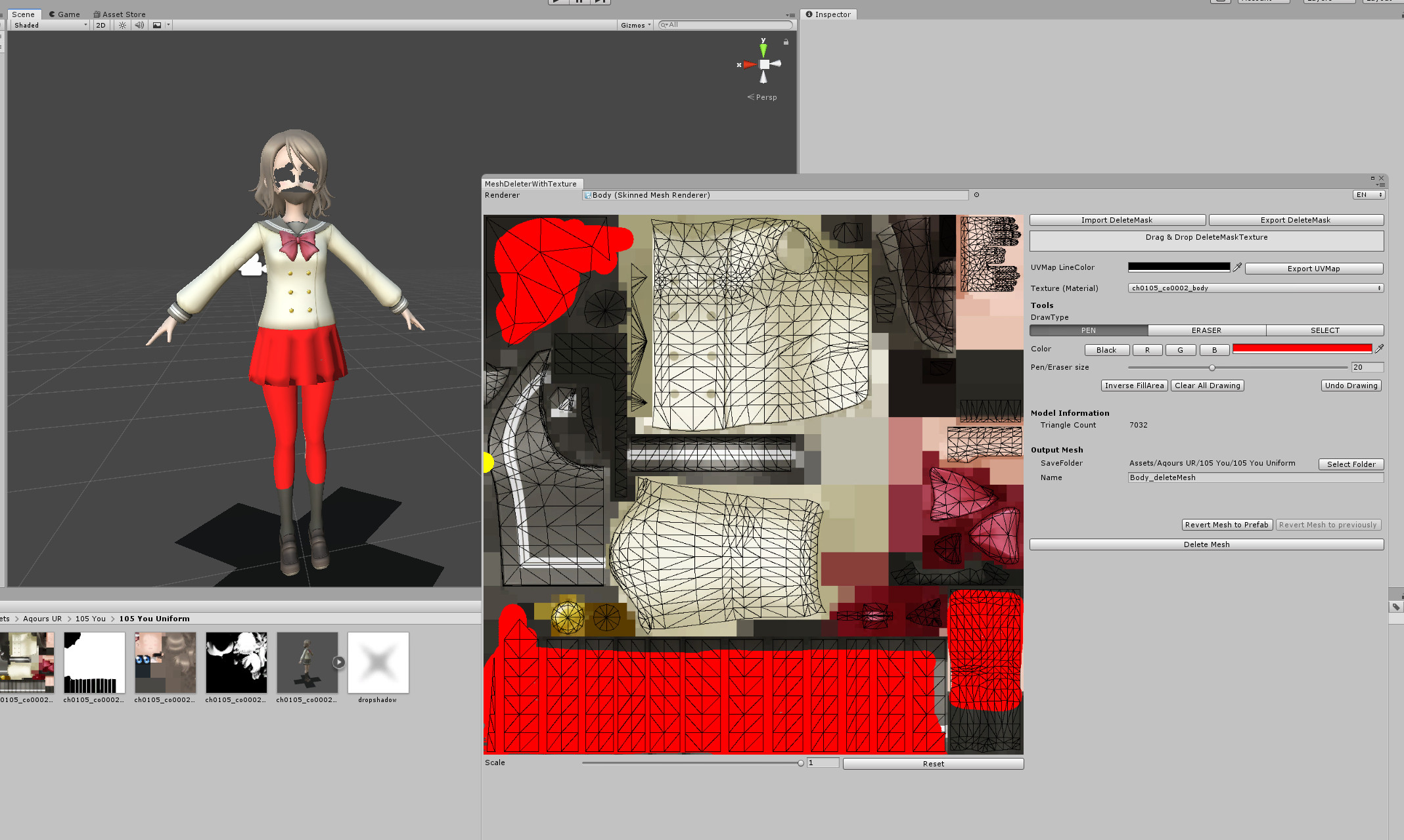 How to Edit SIFAS Models(Without Blender)Part 2 Tutorial for Love Live ...