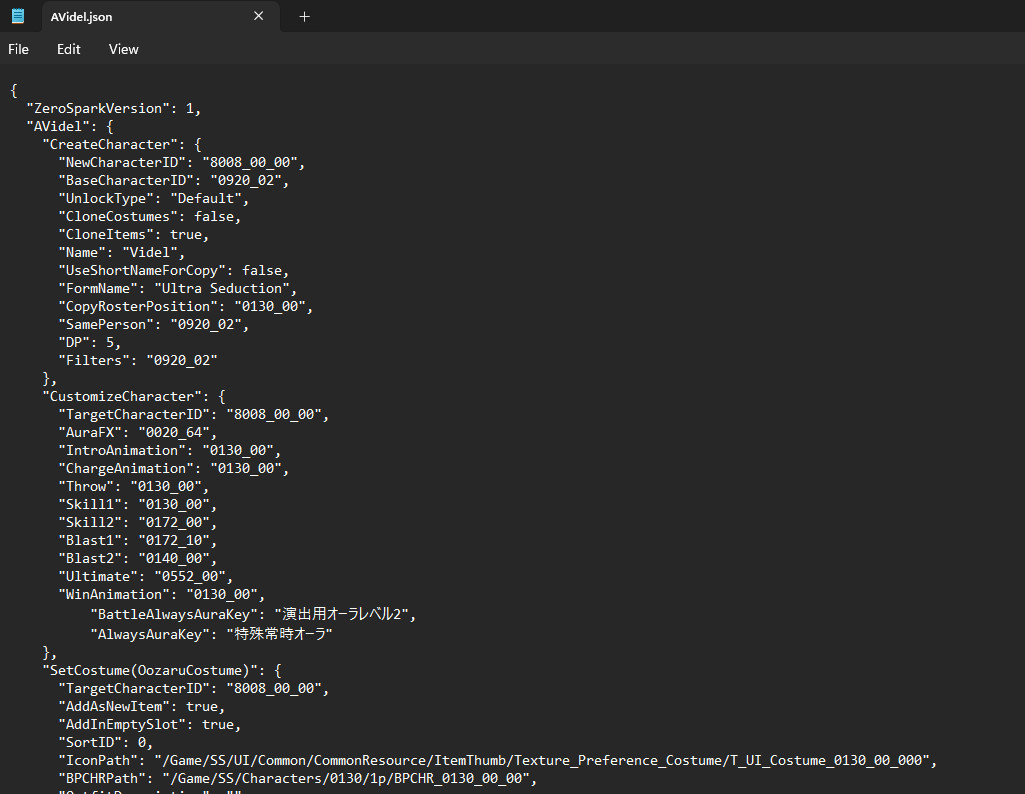 FUSIONS TUTORIAL (How To Make Characters Fuse) Tutorial for Dragon Ball ...