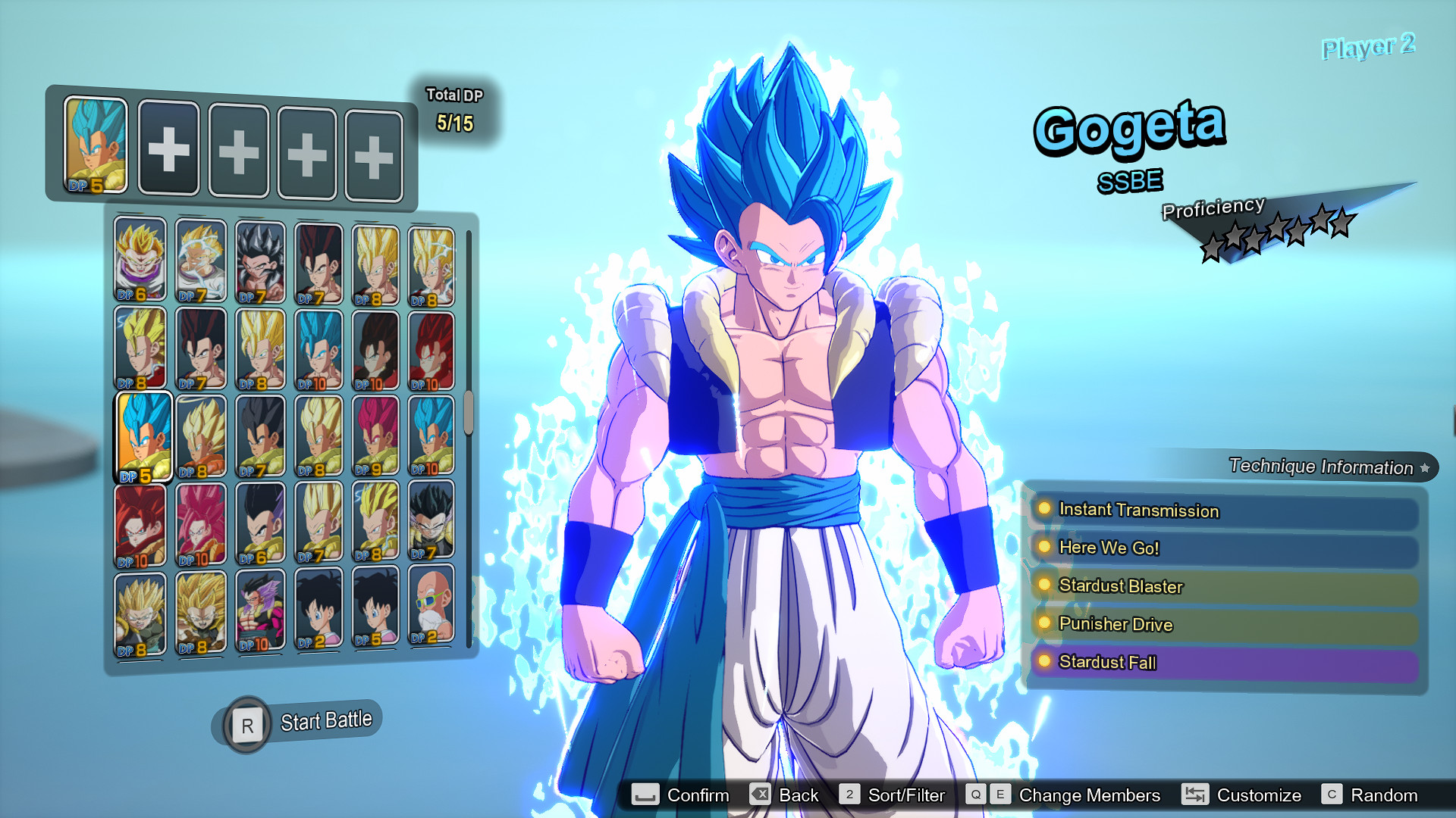 How To Create A Simple New Slot Character Mod Tutorial for Dragon Ball: Sparking! ZERO | DBSZ ...