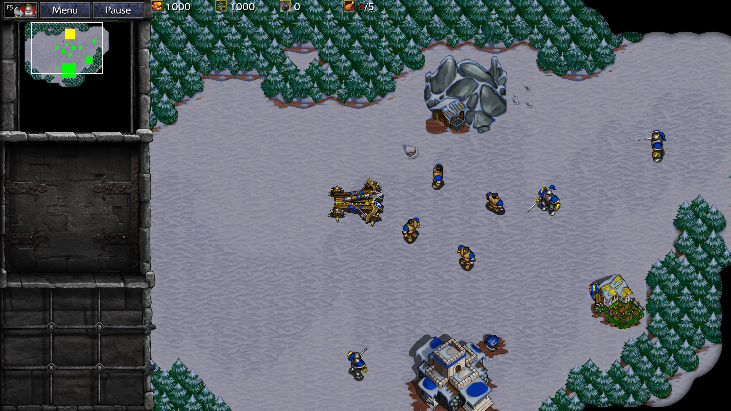 Change/Modify Campaign Maps Tutorial for Warcraft II: Remastered | war2remast Tutorials