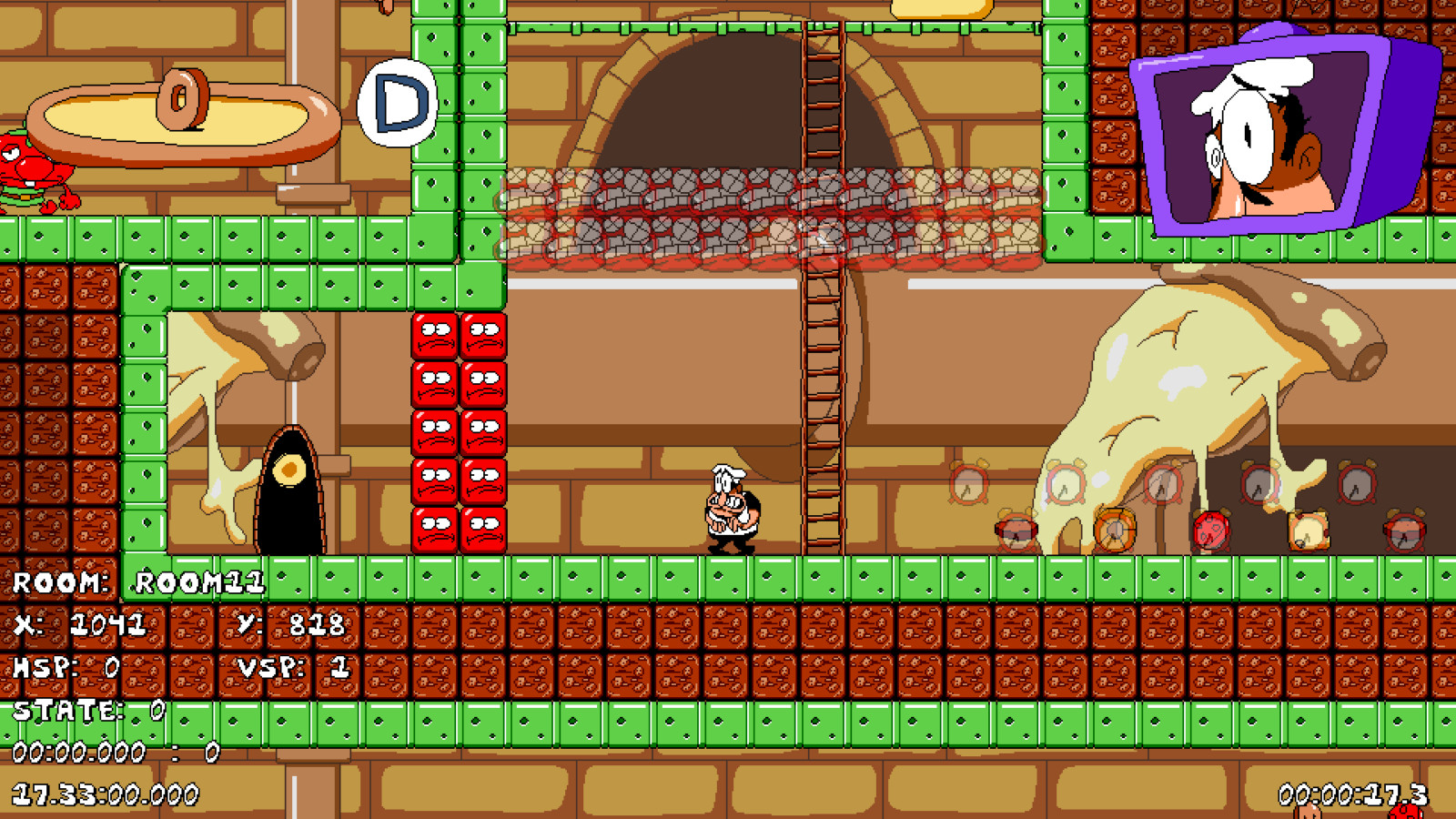 How to resprite John blocks in afom/cyop Tutorial for Pizza Tower | PT Tutorials