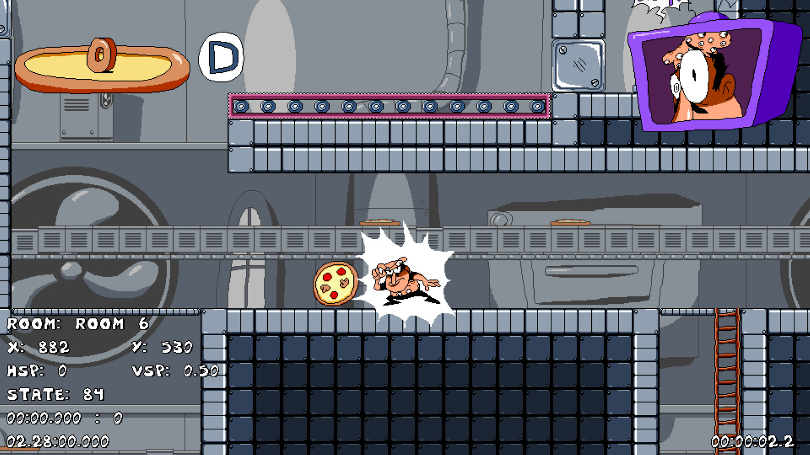 How to make custom collectables Tutorial for Pizza Tower | PT Tutorials