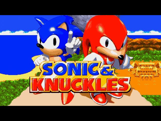 How to install S&KC on Windows 10/11 Tutorial for Sonic & Knuckles Collection | S&KC Tutorials