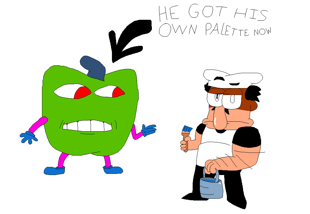How to give your character its own palette Tutorial for Pizza Tower ...