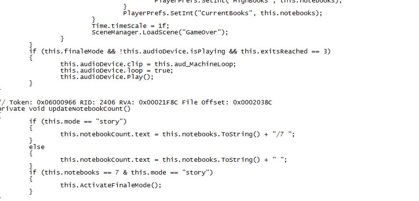How To Remove Word "Notebook" In Notebook Count Tutorial for Baldi's Basics | Baldi Tutorials
