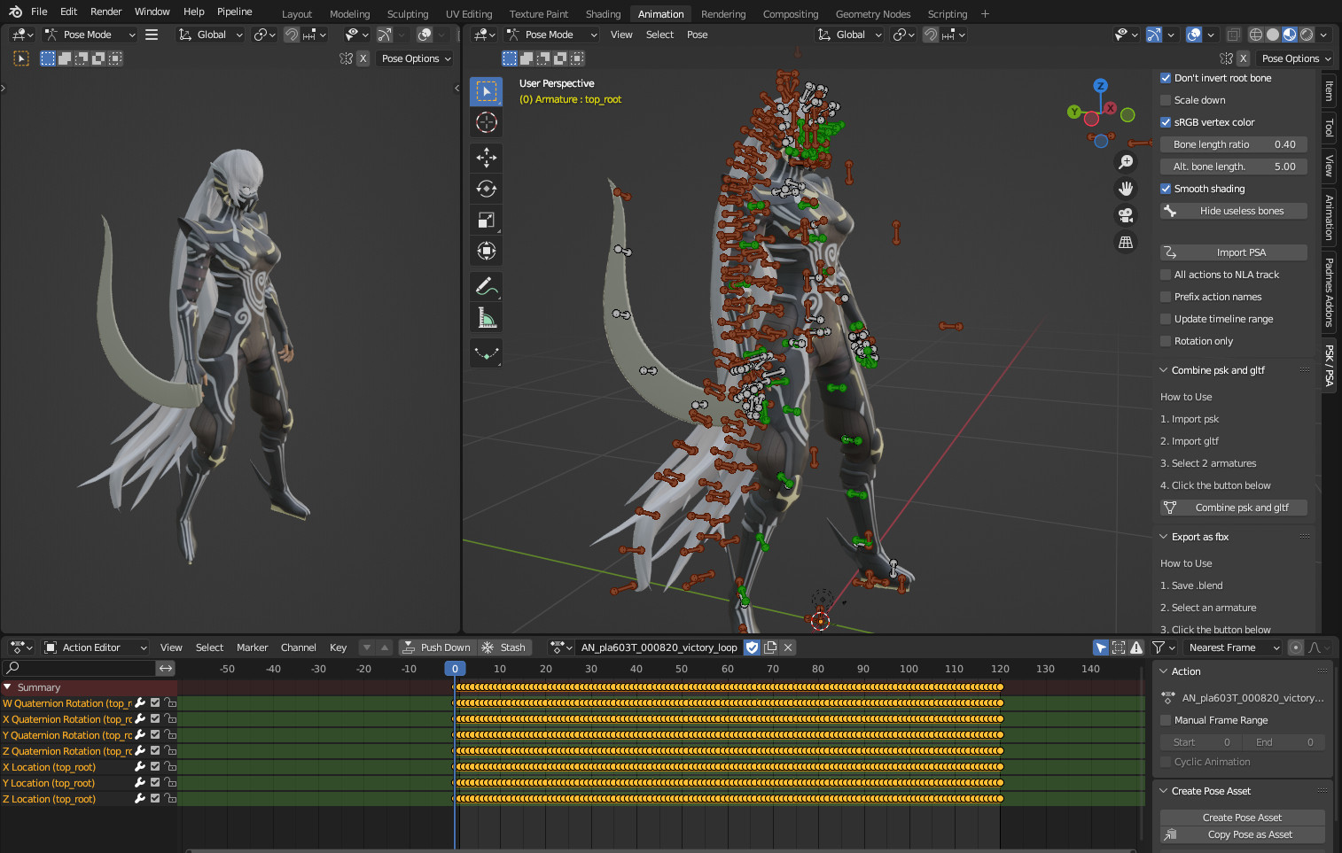 Animation Editing Basics for SMTVV And Beyond Tutorial for Shin Megami ...