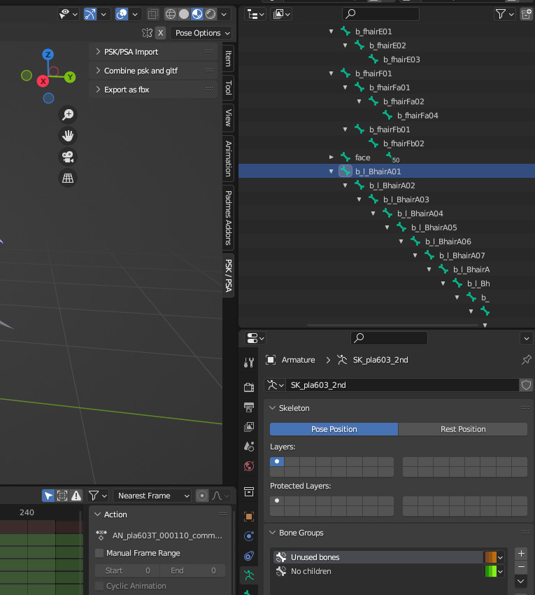 Animation Editing Basics for SMTVV And Beyond Tutorial for Shin Megami Tensei V: Vengeance ...