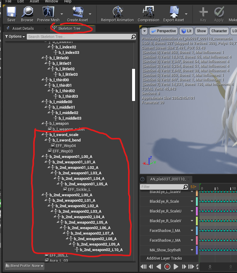 Animation Editing Basics for SMTVV And Beyond Tutorial for Shin Megami Tensei V: Vengeance ...