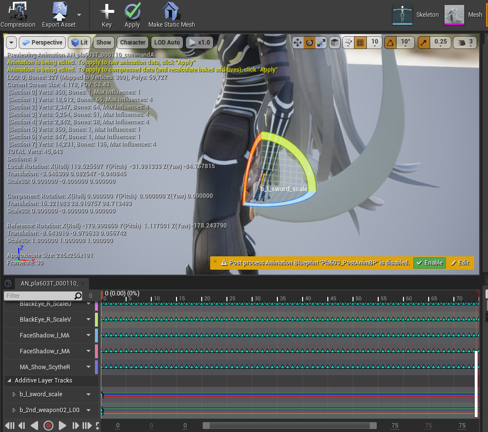 Animation Editing Basics for SMTVV And Beyond Tutorial for Shin Megami Tensei V: Vengeance ...