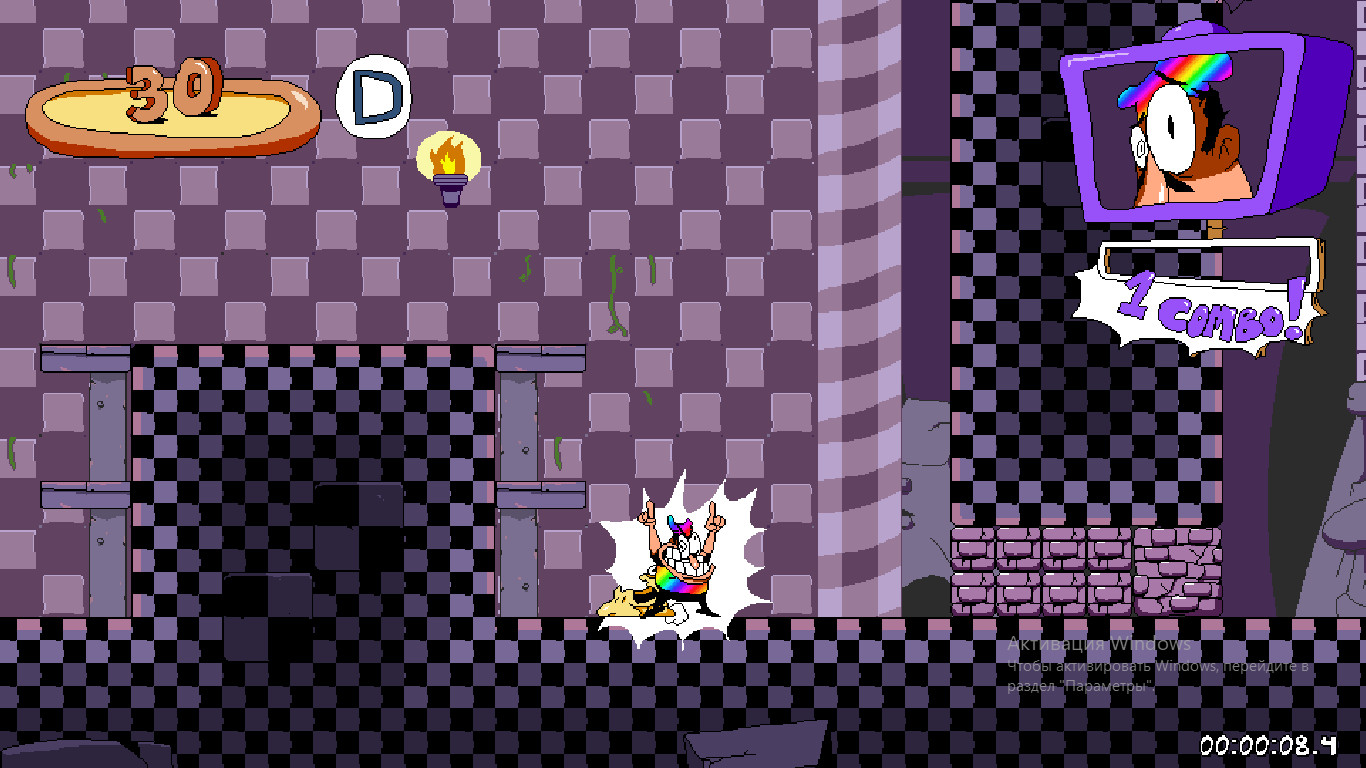 HOW TO MAEK YOUR COMBOS (almost) INFINITE!!!!! Tutorial for Pizza Tower | PT Tutorials