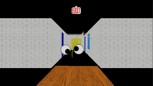 How to make floor and ceiling disappear in boss Tutorial for Baldi's ...