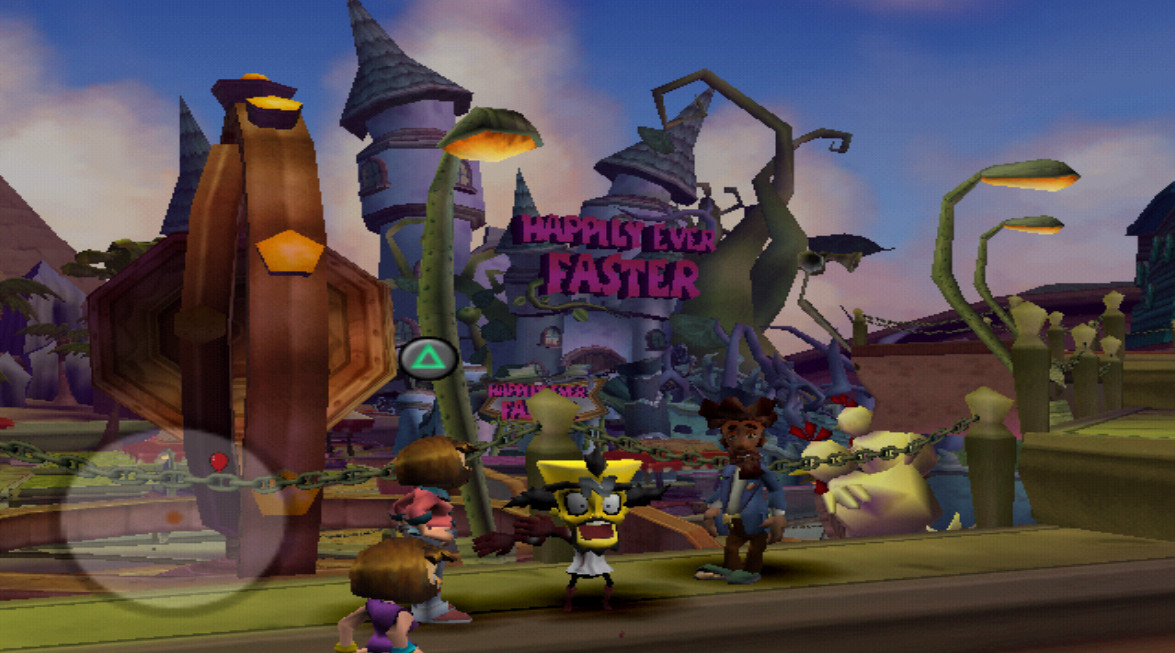 How to CREATE mods for CTTR (PS2) Tutorial for Crash Tag Team Racing ...