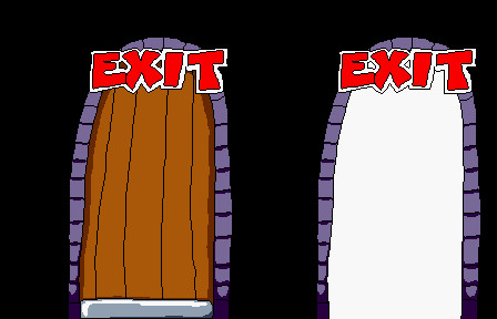 How to make custom gate/level gates in cyop/afom Tutorial for Pizza ...