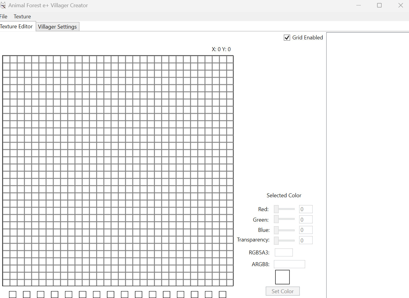 How to create Villagers! Tutorial for Animal Crossing | AC Tutorials