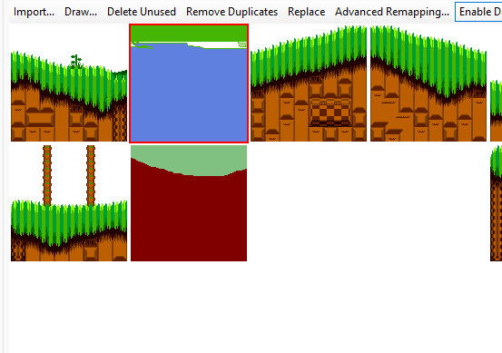 adding custom chunks into sonlvl Tutorial for Sonic The Hedgehog 2 ...