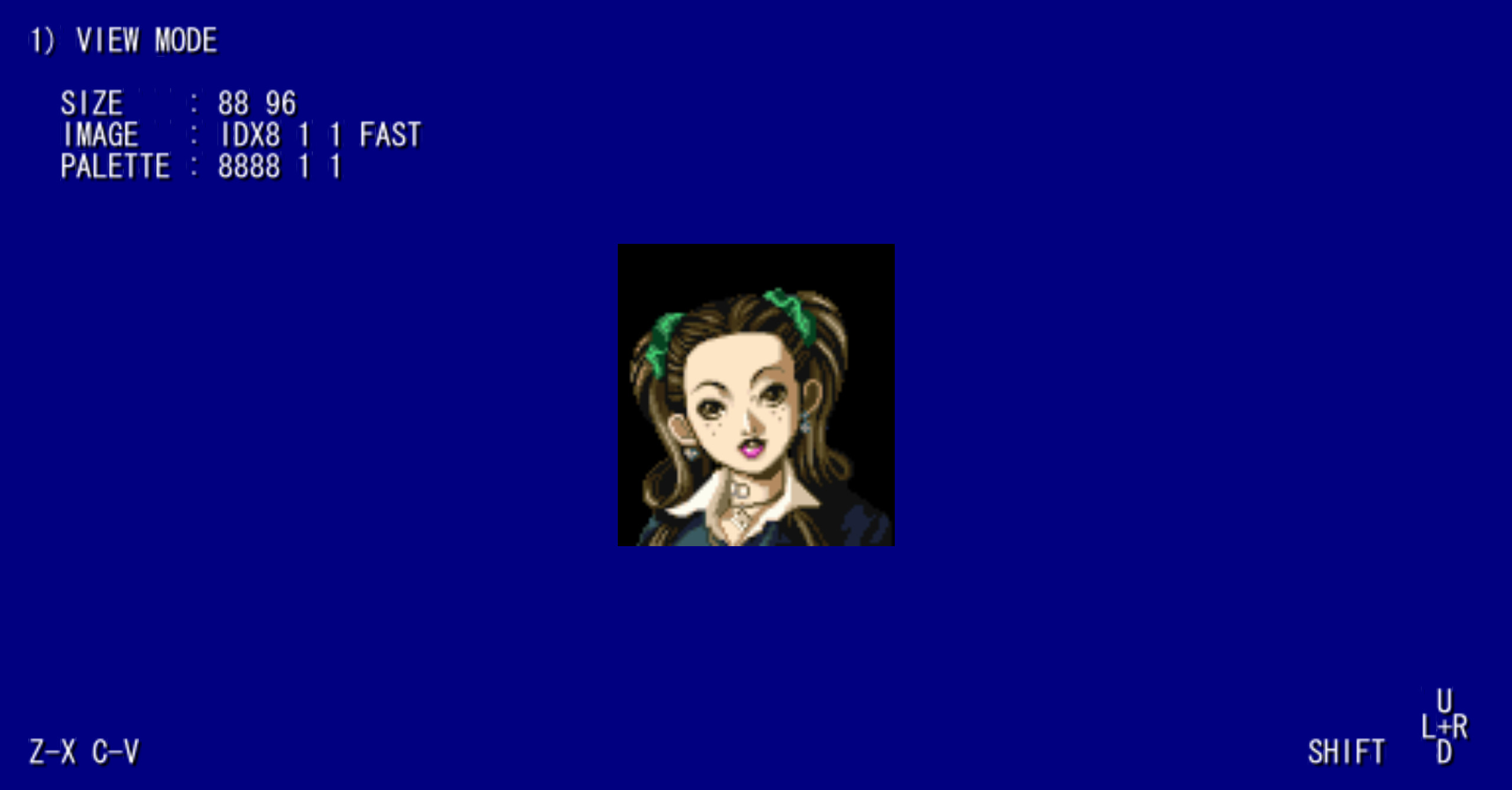 How to Edit/Replace Textures for Persona 1 Tutorial for Shin Megami ...