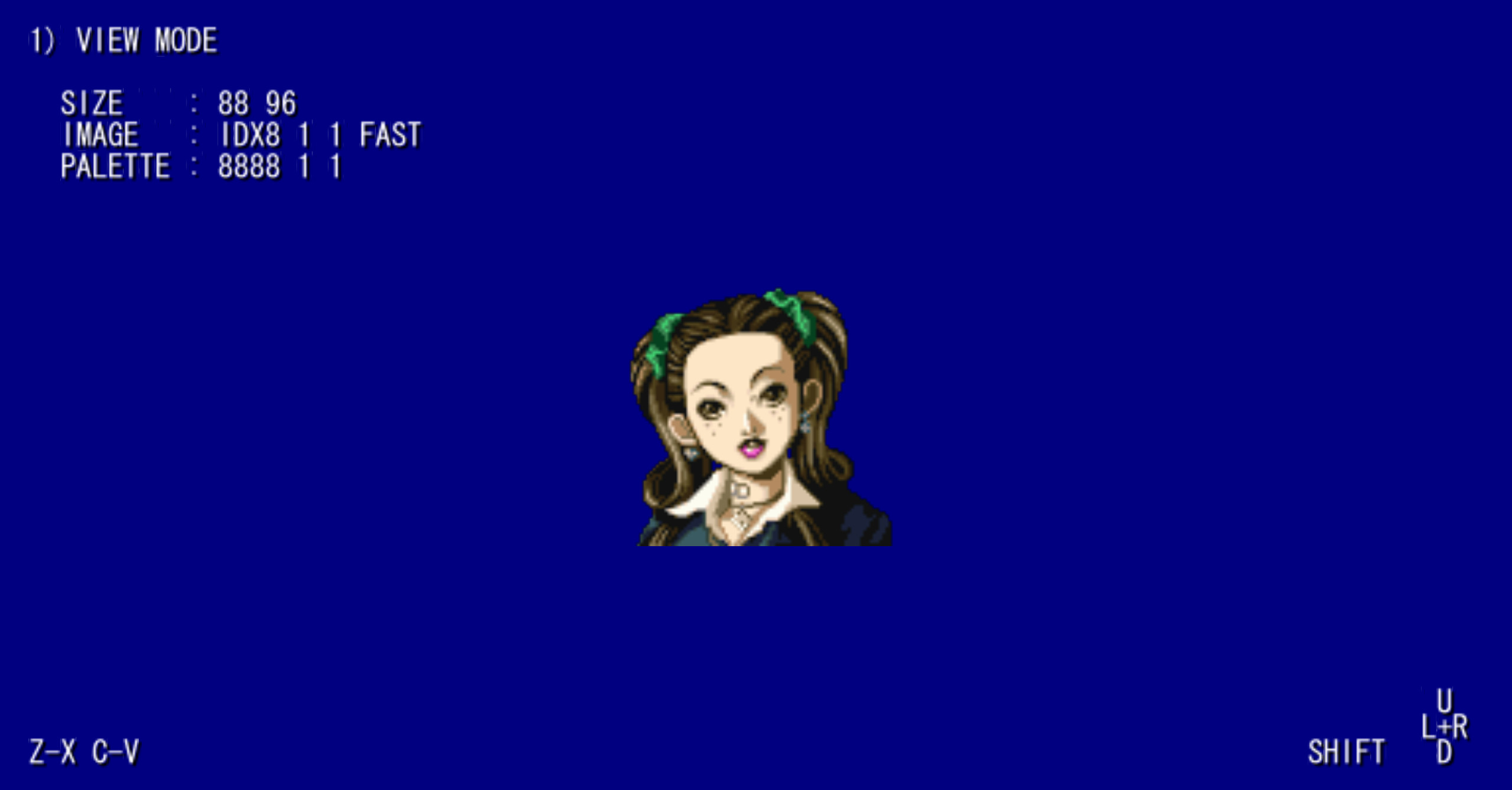 How to Edit/Replace Textures for Persona 1 Tutorial for Shin Megami ...