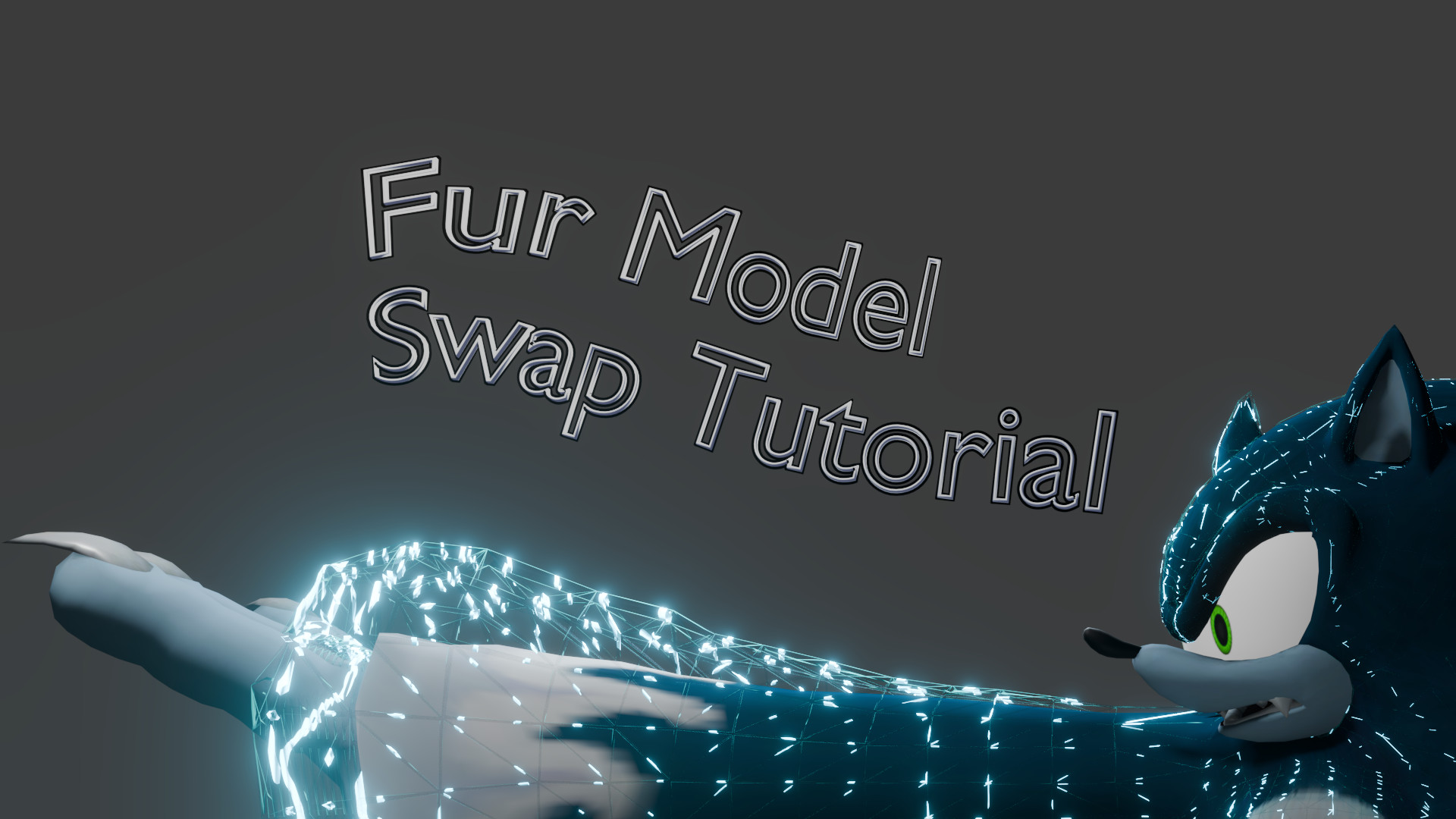 Model Swap Tutorial Tutorial for Sonic Unleashed (X360/PS3) | SUHD Tutorials