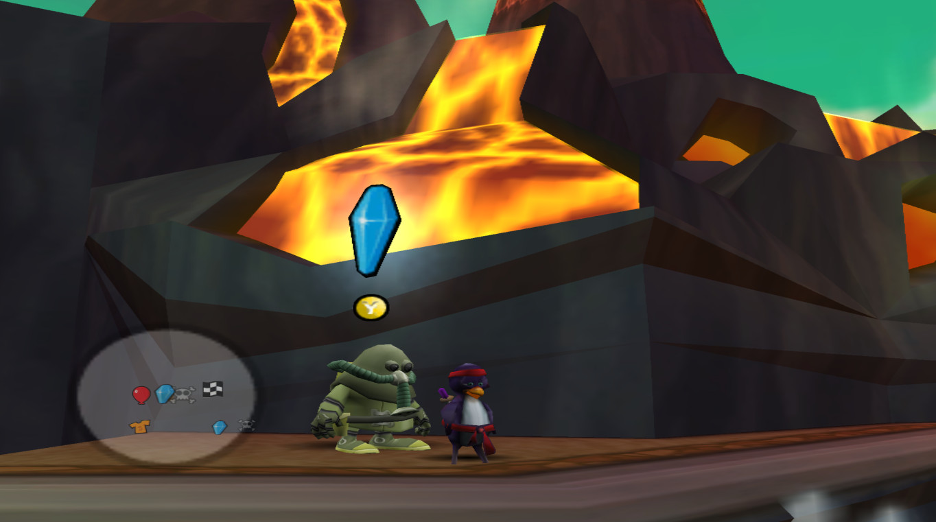 How to CREATE mods for CTTR (XBOX) Tutorial for Crash Tag Team Racing ...
