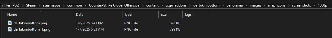 Custom loading screen for maps in Counter-Strike 2 Tutorial for Counter-Strike 2 | CS2 Tutorials