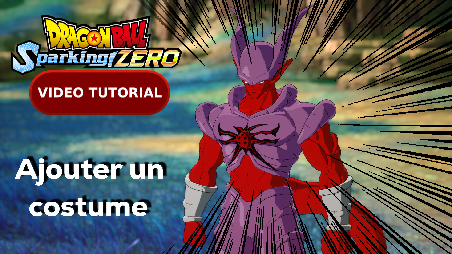 How add a costume? (with Unreal Engine) Tutorial for Dragon Ball: Sparking! ZERO | DBSZ Tutorials