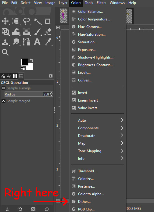 How to add accurate Bladder and Test dithering Tutorial for Baldi's ...