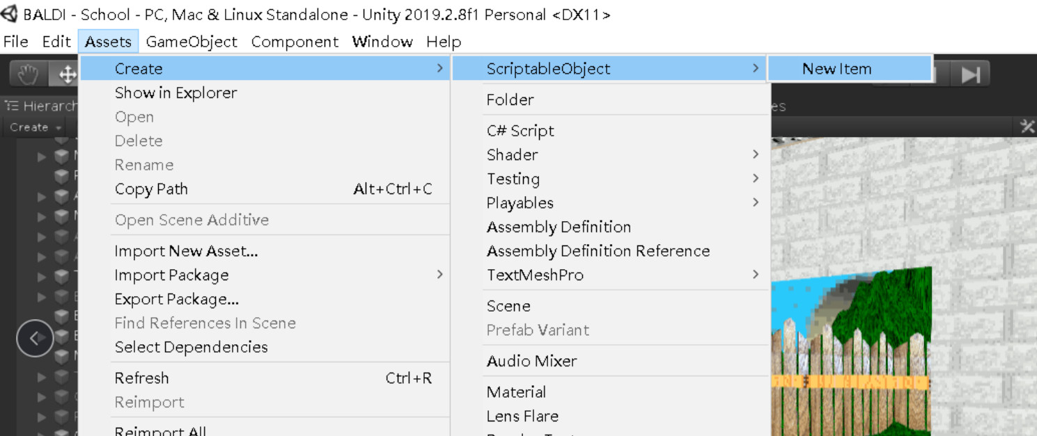 Better Item System for BBC Decompile Project Tutorial for Baldi's Basics | Baldi Tutorials