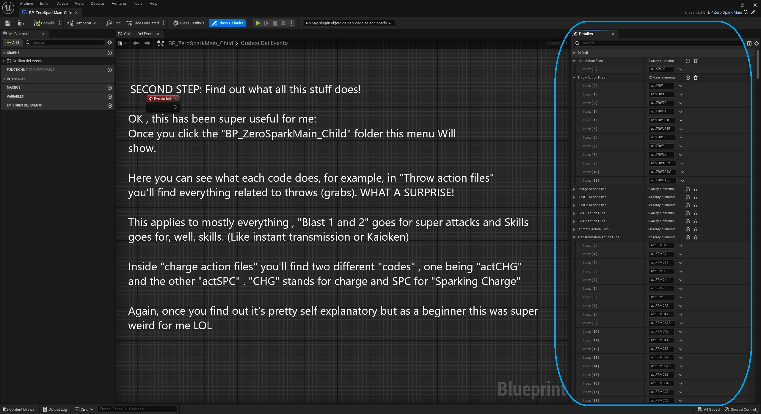 How to create simple movesets and transformations: Tutorial for Dragon Ball: Sparking! ZERO ...