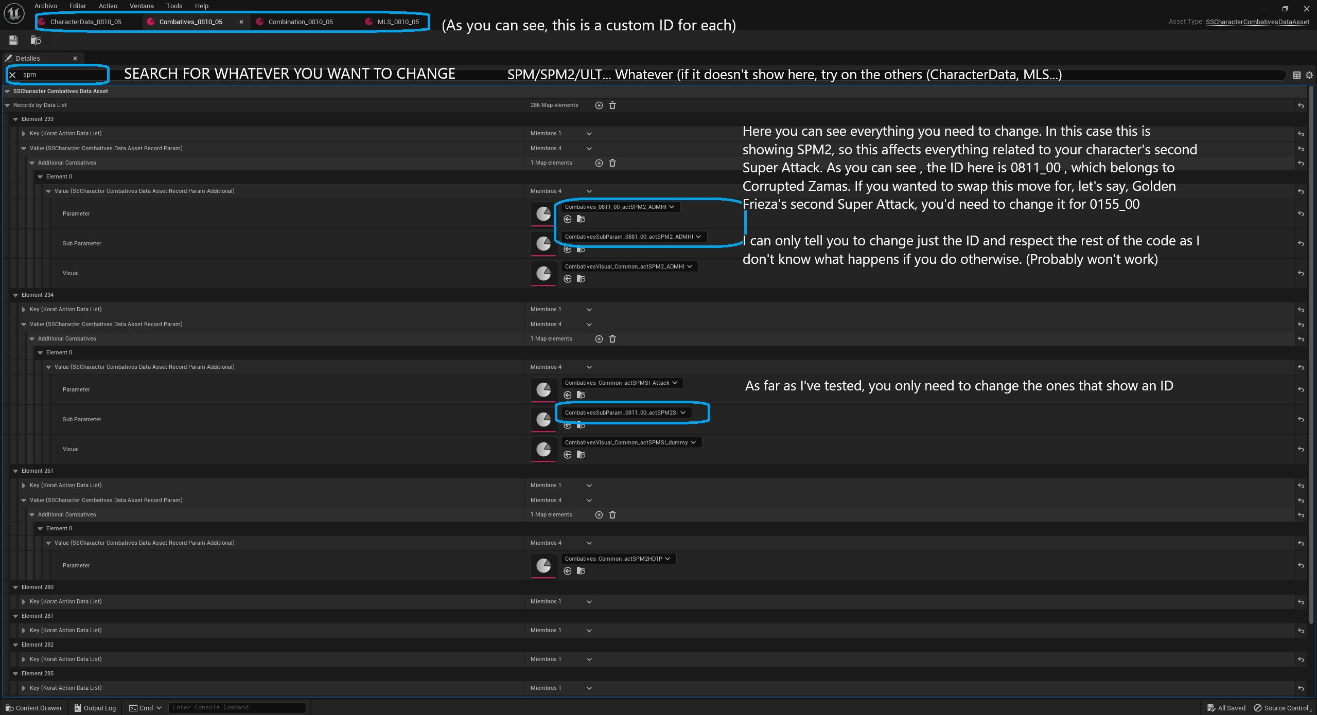 How to create simple movesets and transformations: Tutorial for Dragon Ball: Sparking! ZERO ...
