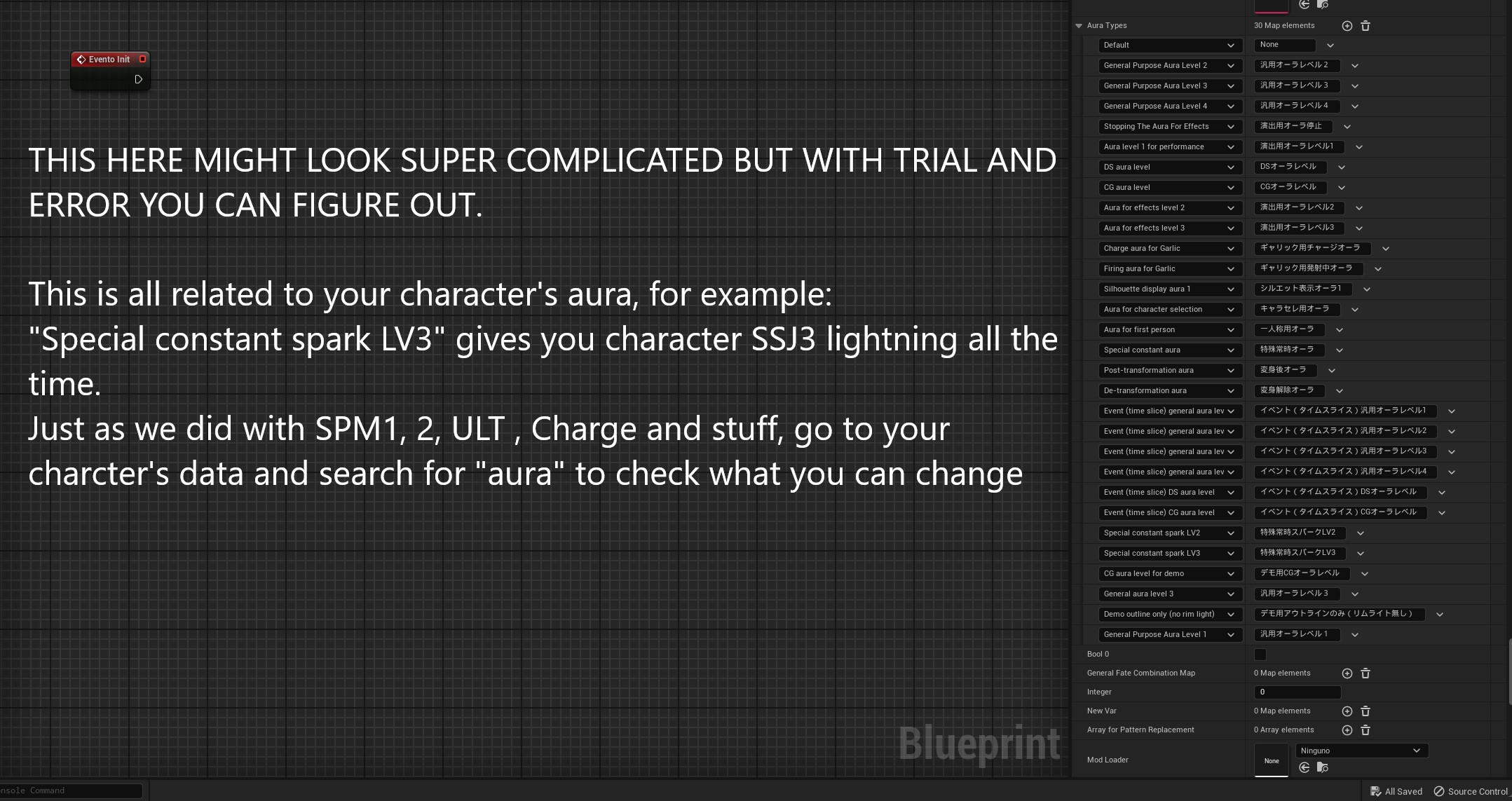How to create simple movesets and transformations: Tutorial for Dragon Ball: Sparking! ZERO ...
